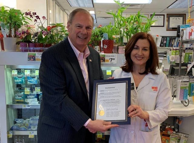 West Caldwell Recognizes 'National Nutrition Month' | Caldwells, NJ Patch