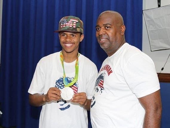 Shakur Stevenson Returning To Newark To Chase Title Shot | Newark, NJ Patch