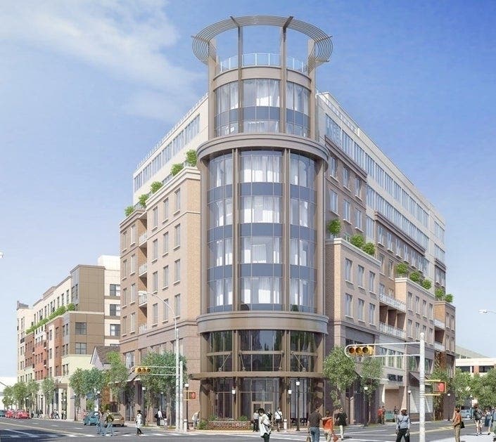 Montclair's MC Hotel Opens, Taps Into Local Artistic Scene | Montclair ...