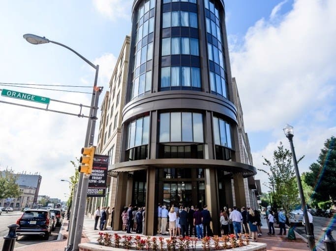 Montclair's MC Hotel Opens, Taps Into Local Artistic Scene | Montclair ...