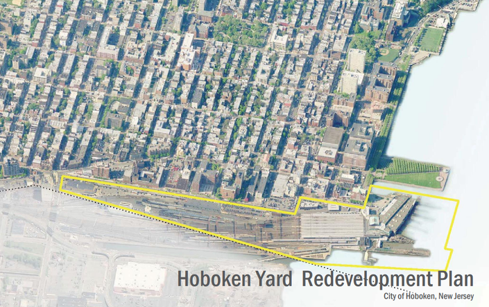 Debate Intensifies Over Hoboken Yard Plan, Proposed High-Rises ...