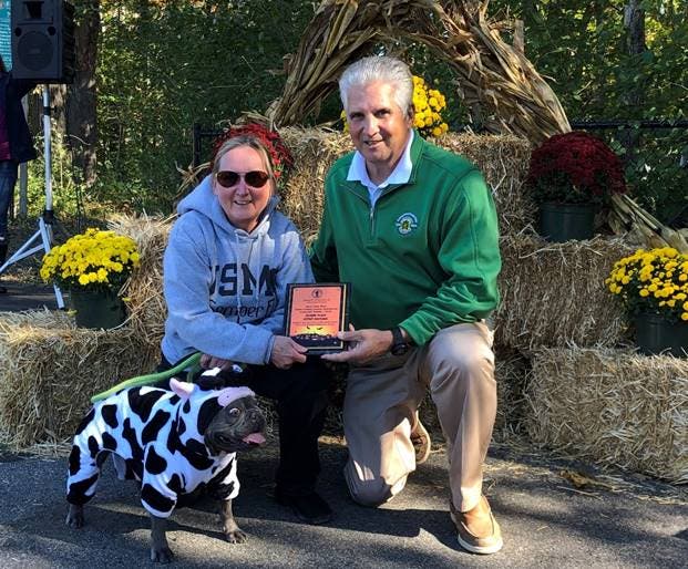 Cuteness Abounds At 'Strutt Your Mutt' Contest In North Caldwell ...
