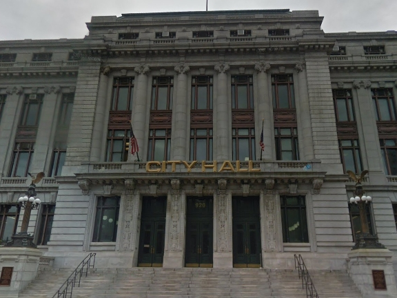 Newark Reopens City Hall After Coronavirus-Related Closure | Newark, NJ ...