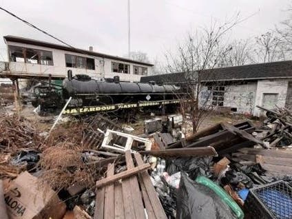 Large Explosion In Newark Under Investigation, Authorities Say | Newark ...