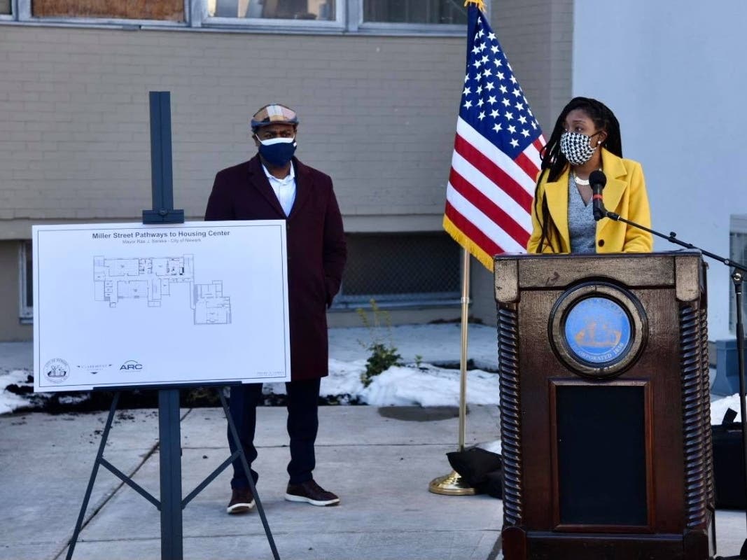 Newark Is Turning An Old School Into A Huge Homeless Shelter | Newark ...