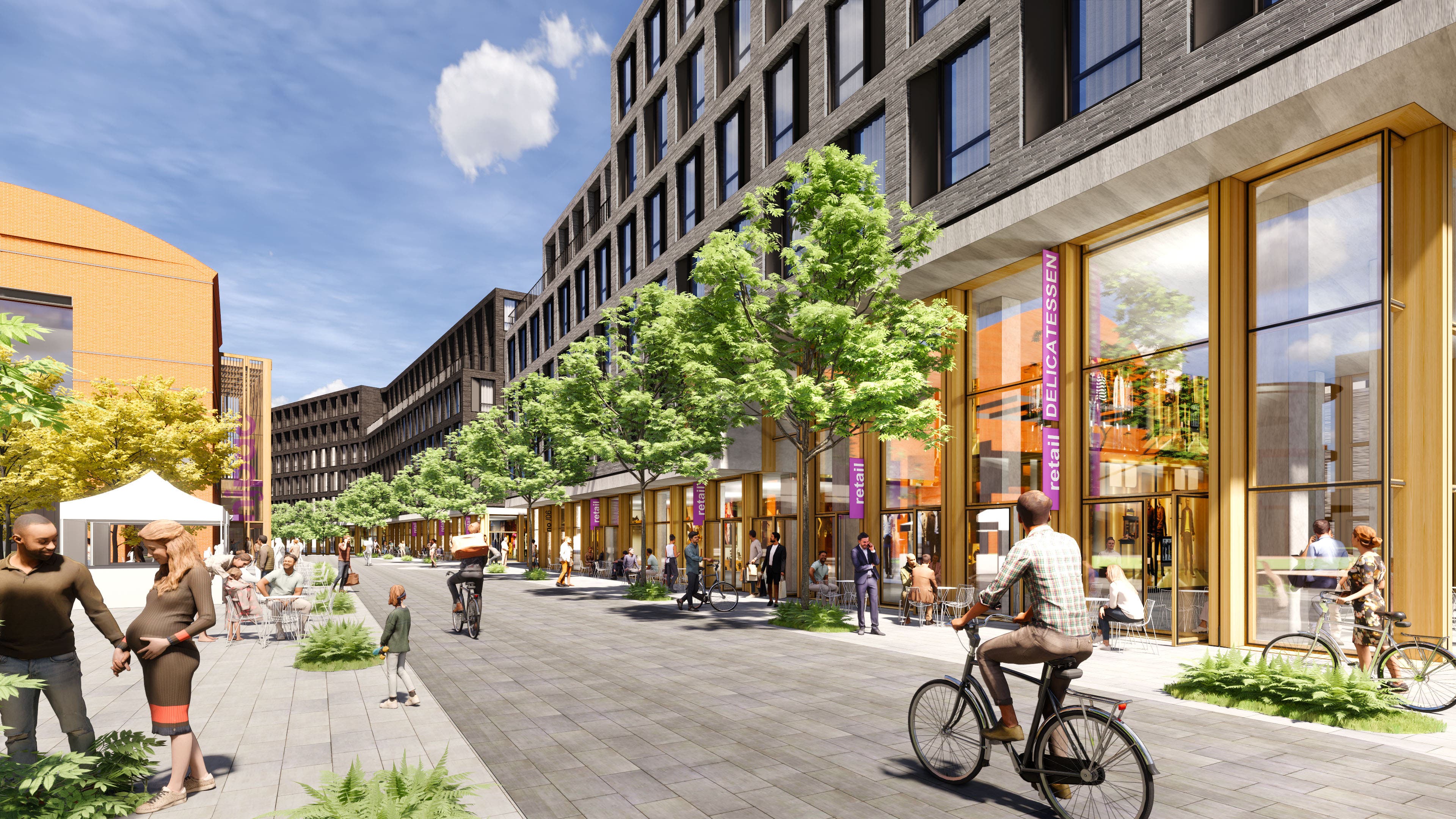 NJPAC Is Building A 150M Arts Neighborhood In Newark Newark NJ Patch NJPAC Is Building A 150M Arts Neighborhood In Newark Newark NJ Patch