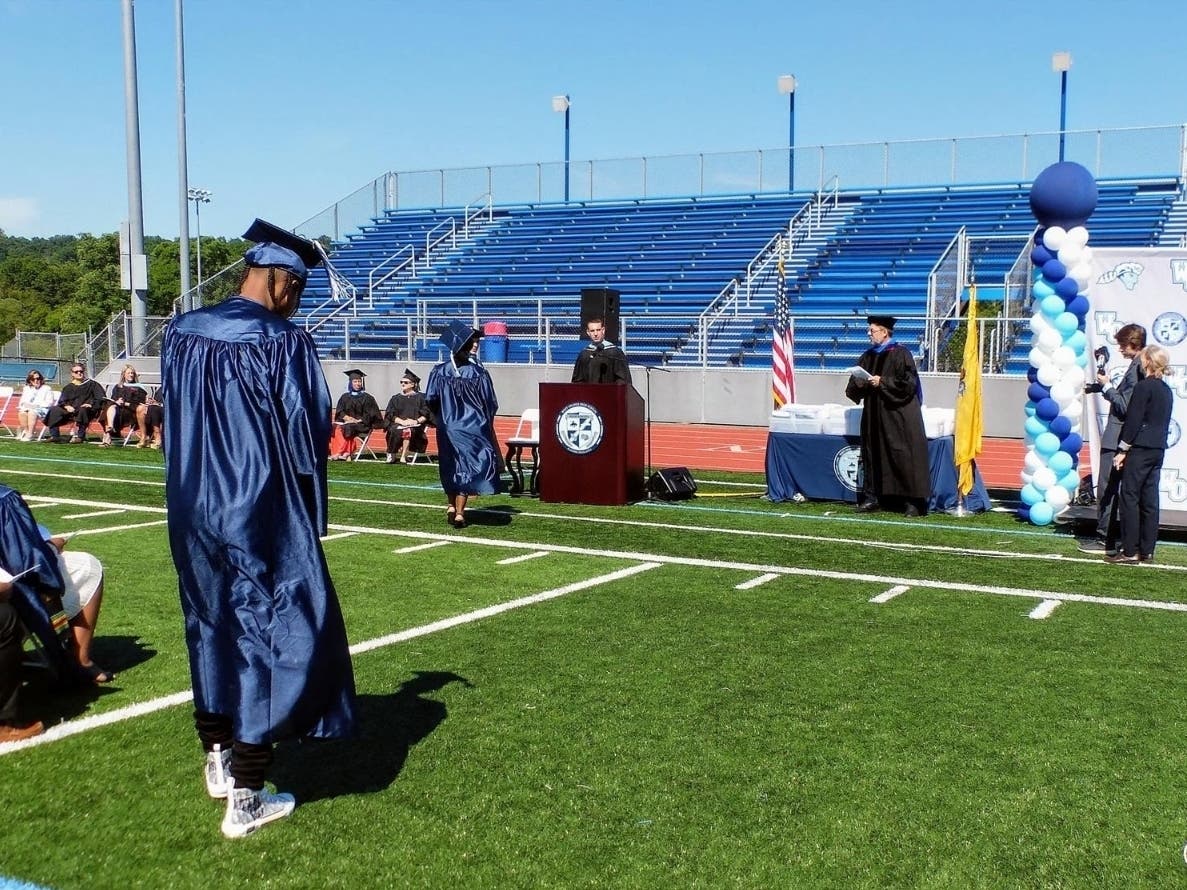 Scenes From West Orange High School Graduation 2021: VIDEO | West ...
