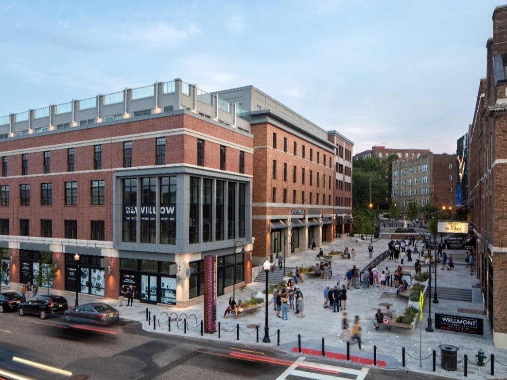 Grand Opening Of Wellmont Arts Plaza In Montclair On Saturday ...