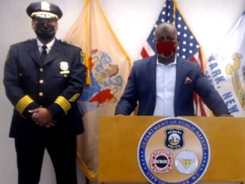 Violent Crime Up In Newark For 2021, But Down Over 3-Year Period ...
