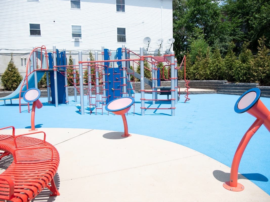 Newark's Sensory-Friendly Park Gets Thumbs Up From 'An Autism Mom ...