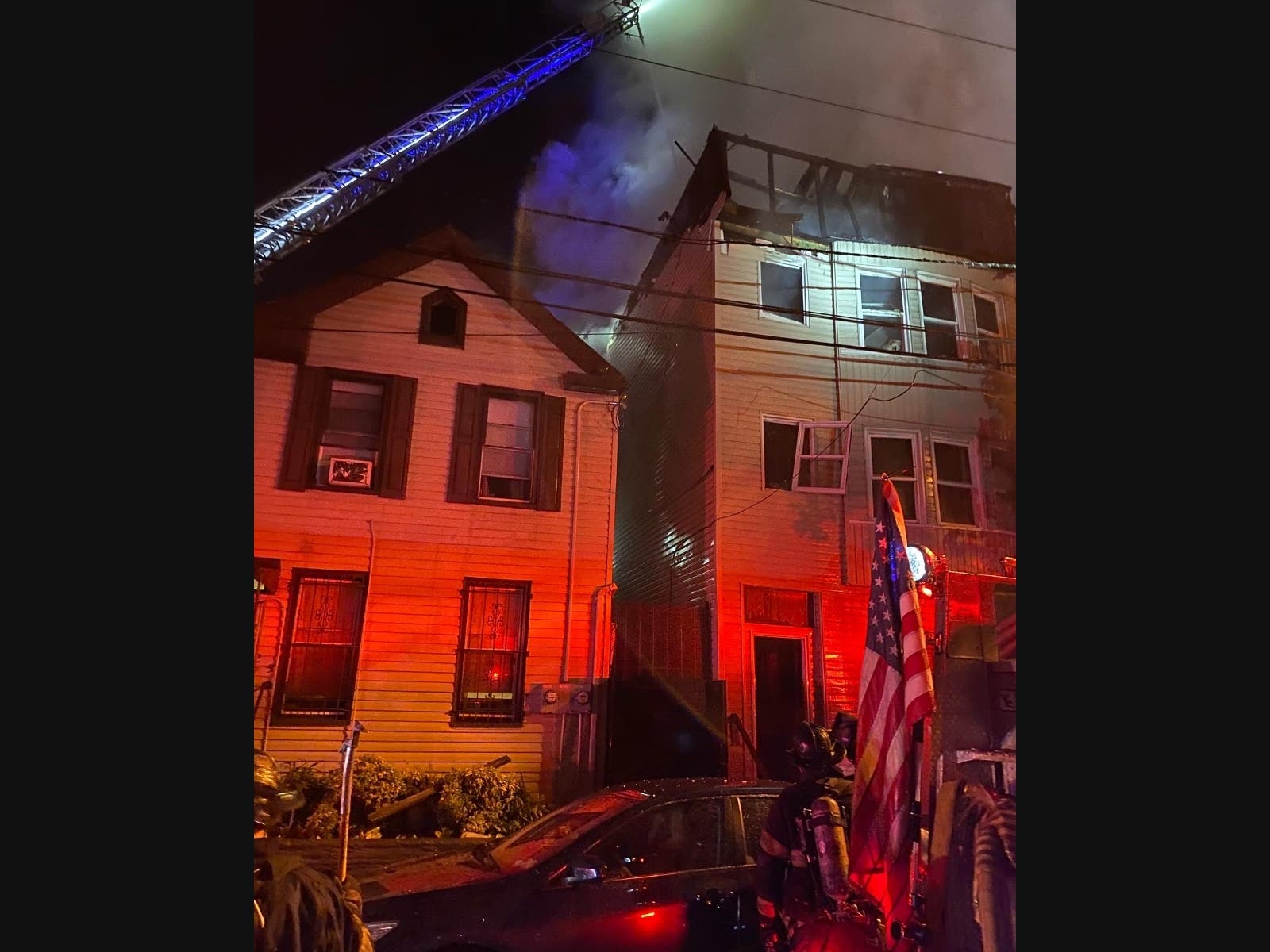 3 Newark Families Relocated After House Fires: Officials | Newark, NJ Patch