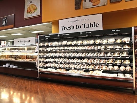 ShopRites In Belleville, Nutley Launch 'Fresh To Table' Sections ...