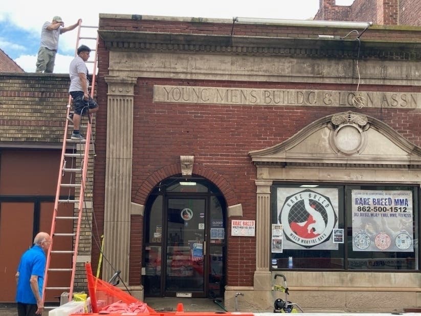 Grant Helps Transform Bloomfield Storefront, Boosts 'Curb Appeal ...