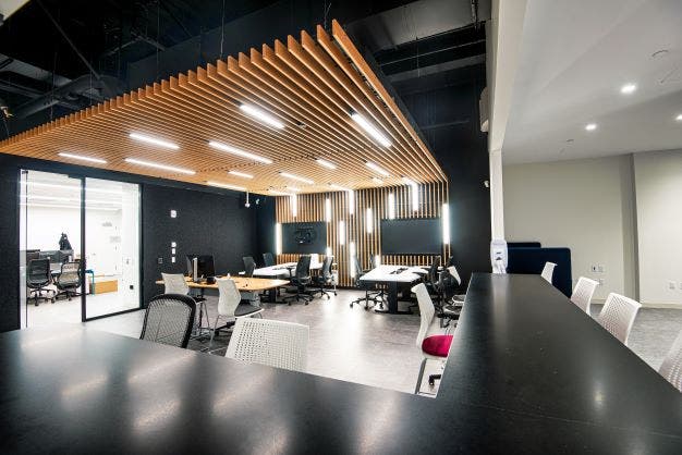Peek Inside Eisai's New U.S. Headquarters In Nutley (Photos ...