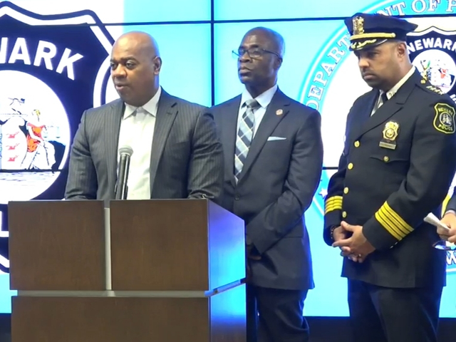 Newark Saw Less Homicides And Violent Crime In 2022, Officials Say ...