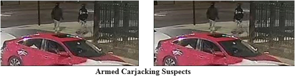 Armed Carjacking In Newark; Vehicle Found In Irvington: Police | Newark ...