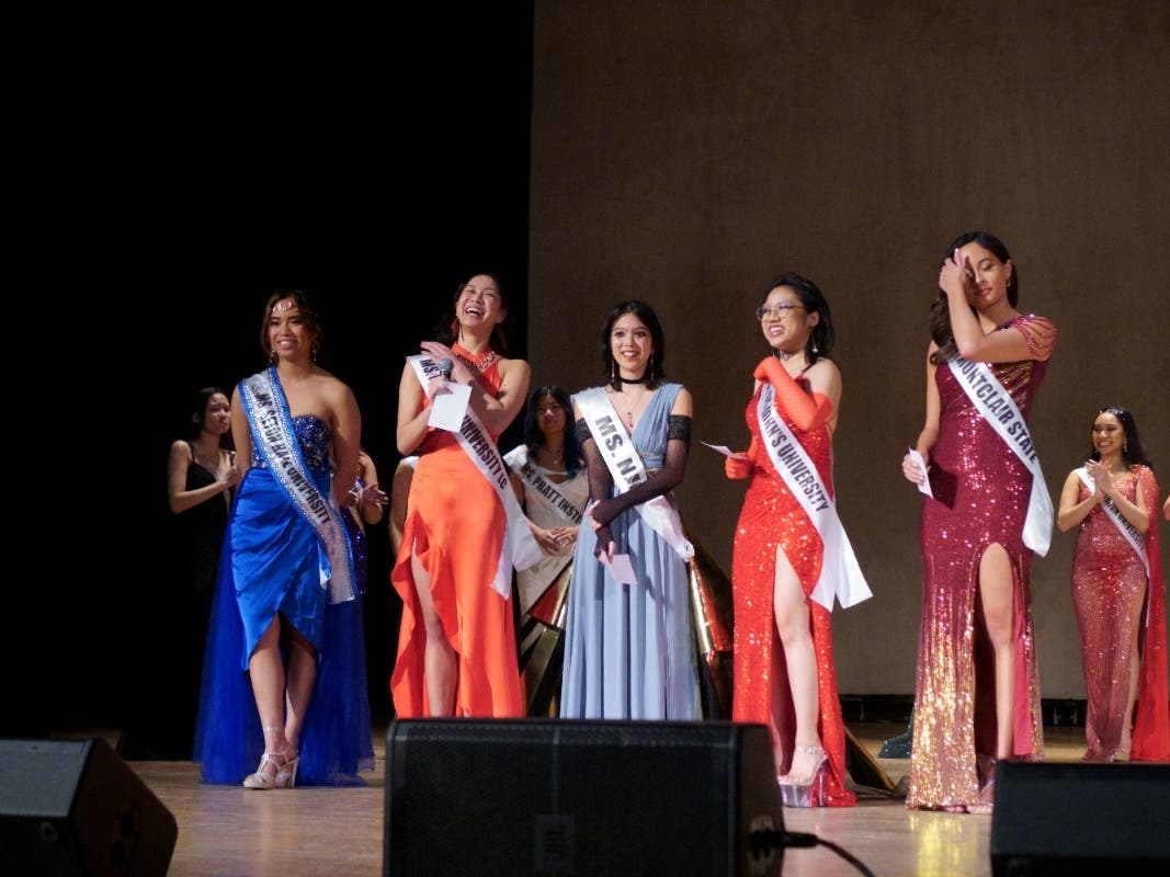 Pageant In Newark Celebrates 'Empowered Filipino Women' | Newark, NJ Patch