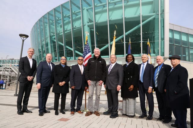 PATH Expansion: Get Ready For 9-Car Trains On Newark-WTC Line | Newark ...