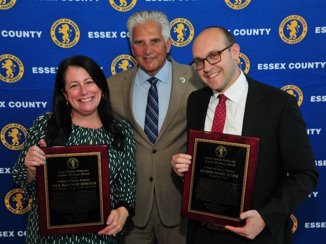 Montclair Resident Earns Award For Serving Jewish Community | Montclair ...