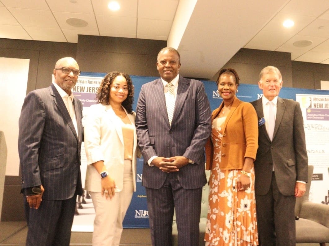 Town Hall In NJ Focuses On Black Businesses, 'Inequity' | Newark, NJ Patch