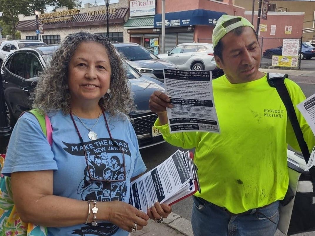 Sheila Oliver Was Early Champion Of NJ 'Temp Worker Bill Of Rights ...