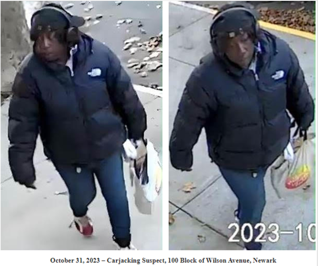 Newark Woman Set Off Amber Alert On Halloween; Police Make Arrest ...
