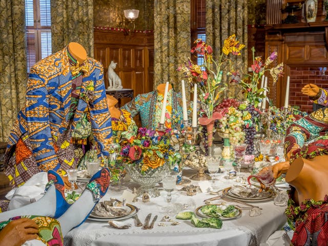 Restored Ballantine Mansion In Newark Celebrates City's Past, Future ...