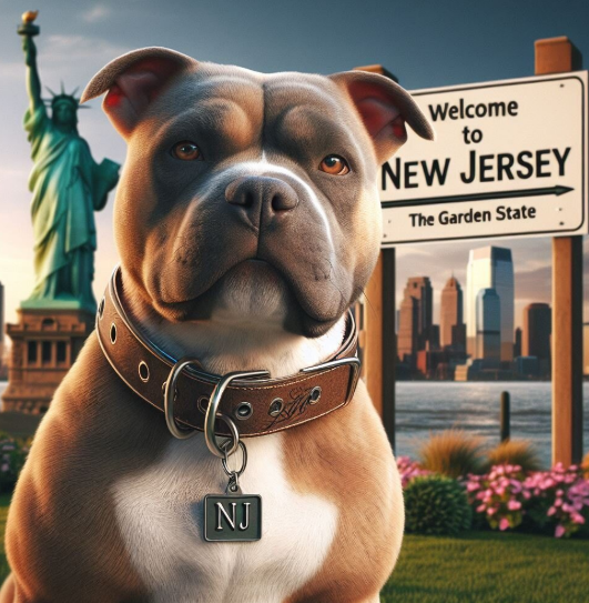 AI-Created Photo Shows What New Jersey Looks Like – As A Dog | West ...