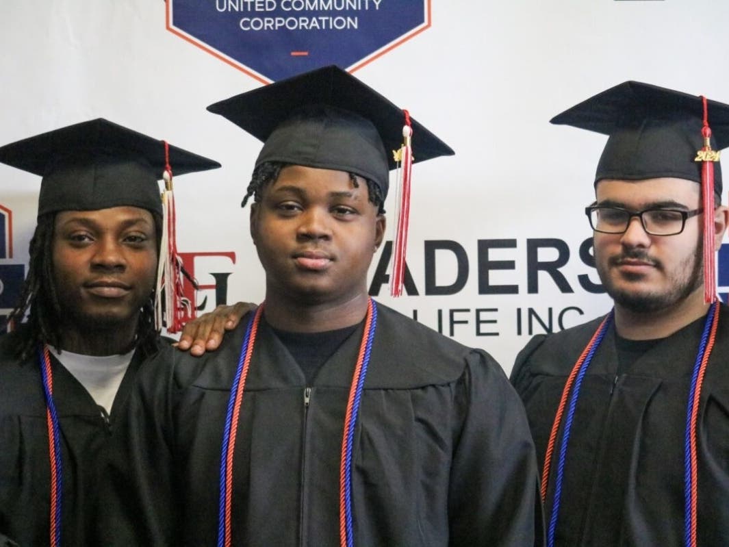 Diplomas Showcase Tenacity Of 'YouthBuild' Students In Newark | Newark ...
