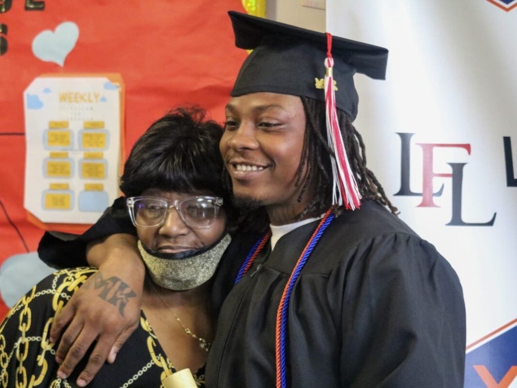 Diplomas Showcase Tenacity Of 'YouthBuild' Students In Newark | Newark ...