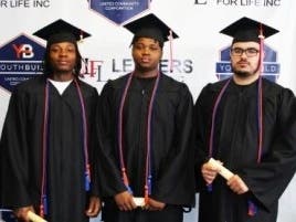 Diplomas Showcase Tenacity Of 'YouthBuild' Students In Newark | Newark ...