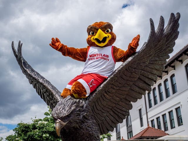 Montclair State University Unveils Next-Gen 'Rocky And Roxy' Mascots ...
