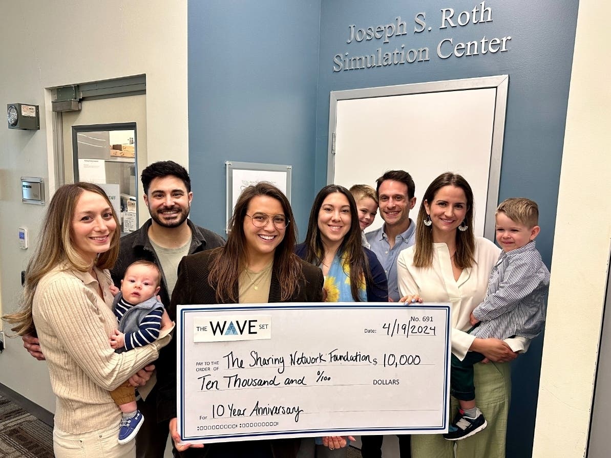 NJ Brothers Reflect On Their Inspiring Liver Donation, 10 Years Later ...