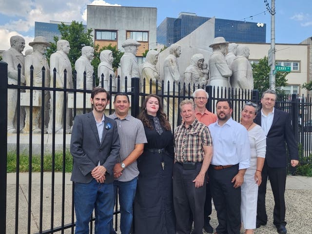 NJ Libertarians Back 8 Congress Candidates In 2024 Election | Newark ...