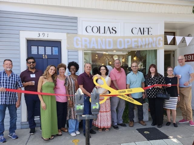 New Business Opens In Bloomfield: Colias Café | Bloomfield, NJ Patch