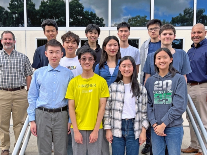 Livingston Students Make National Merit Scholarship Semifinals ...