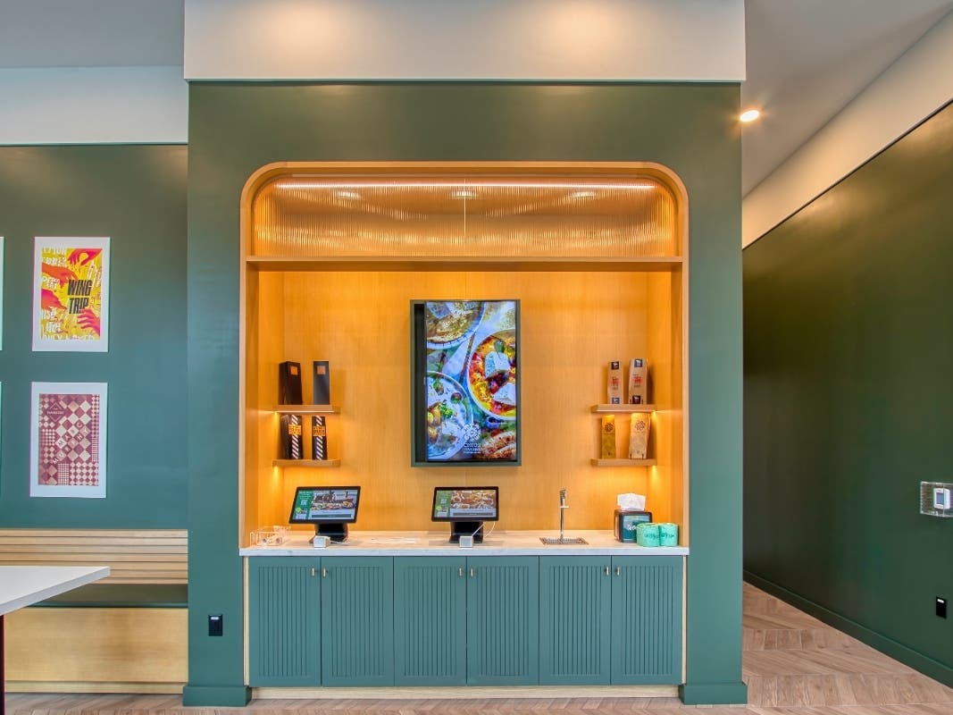 Wonder 'Food Hall' Opens In Livingston (See List Of Restaurants ...