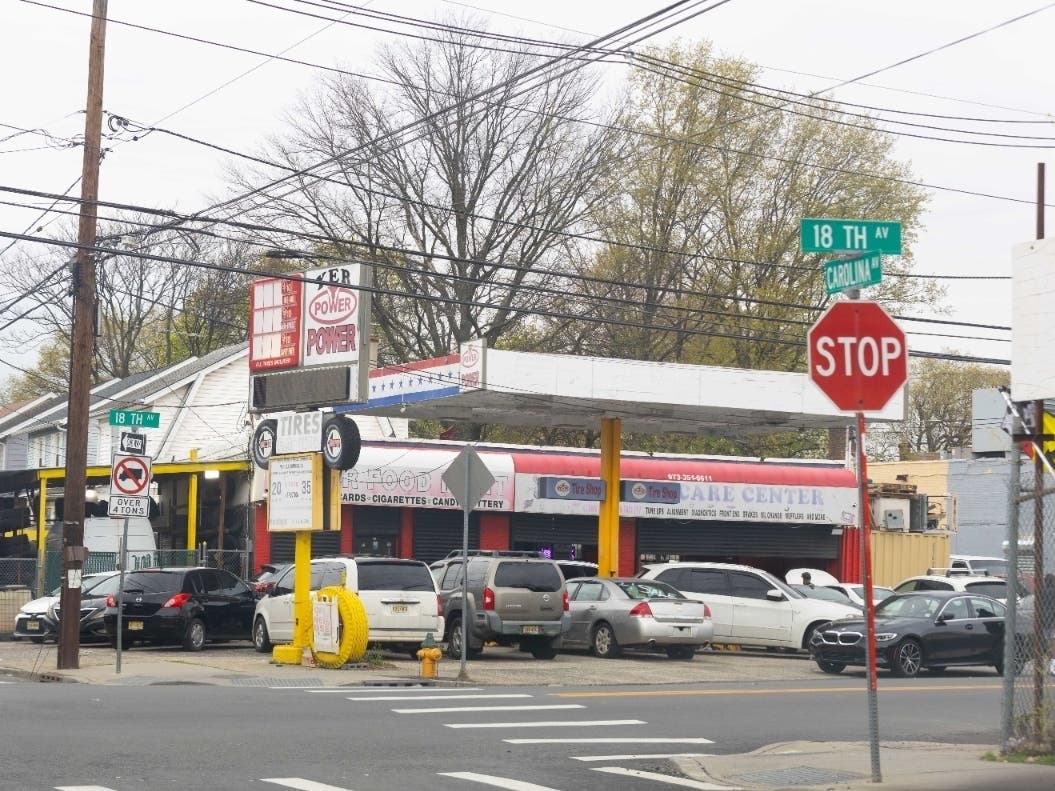 Gas Station Owners Sued In Newark, Accused Of 'Toxic Discharges ...
