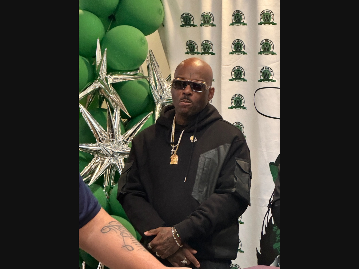 Rap Star On Hand For Launch Of Mentorship Program At Newark School ...