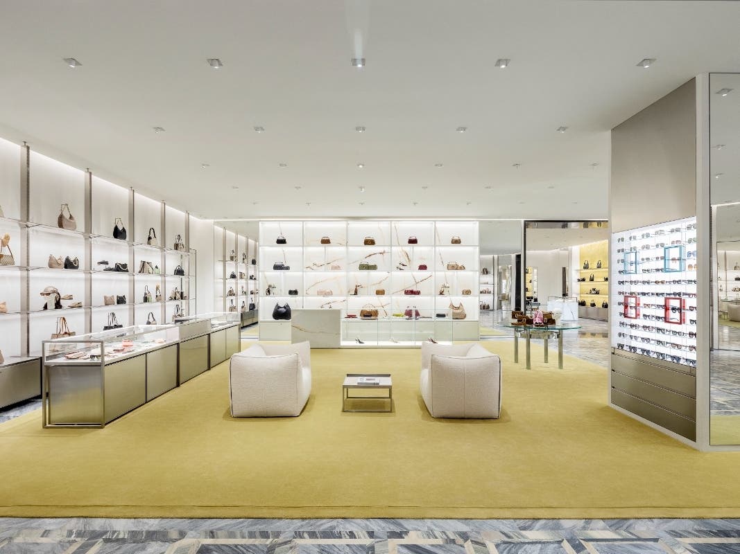 Gucci Opens Renovated Boutique At Short Hills Mall | Millburn, NJ Patch
