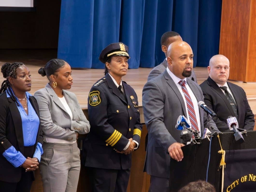 Violent Crime Rises In Newark – But Is Still Lower Than Past Decades ...