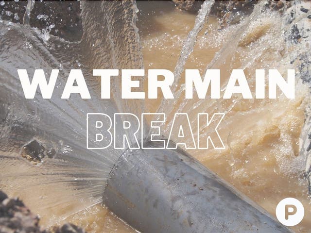 2 Water Main Breaks Impact West Caldwell: Outages, Traffic | Caldwells ...