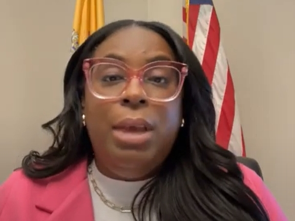 NJ Congresswoman Explains Controversial Comment On Trump, Musk | Newark ...