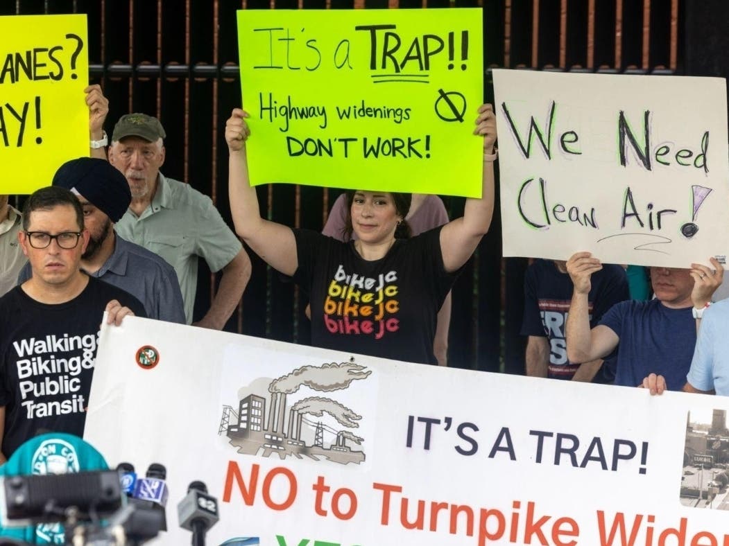 Controversial NJ Turnpike Expansion Moves Forward (See Pros, Cons ...