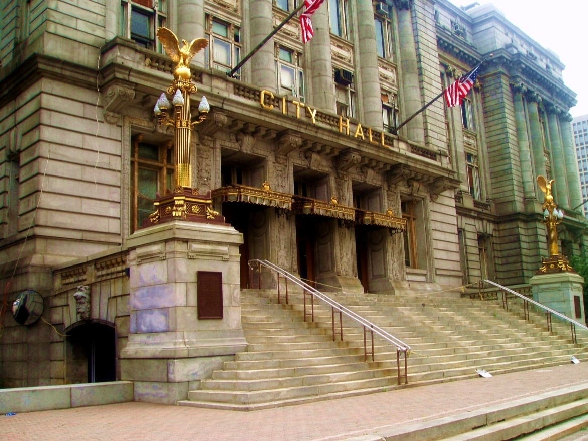 Newark City Hall Closed On Good Friday (See Other Changes Here ...