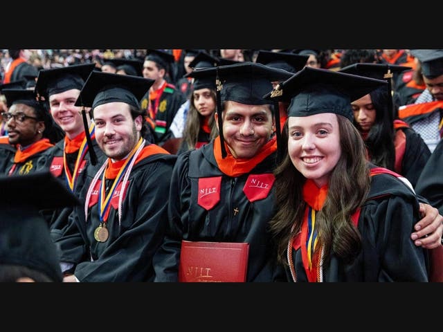 Speakers Named For 2025 Commencement At NJIT In Newark | Newark, NJ Patch