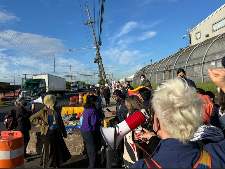 Prisons, Profits, Protests: Controversy Rages Over New ICE Jail In NJ ...