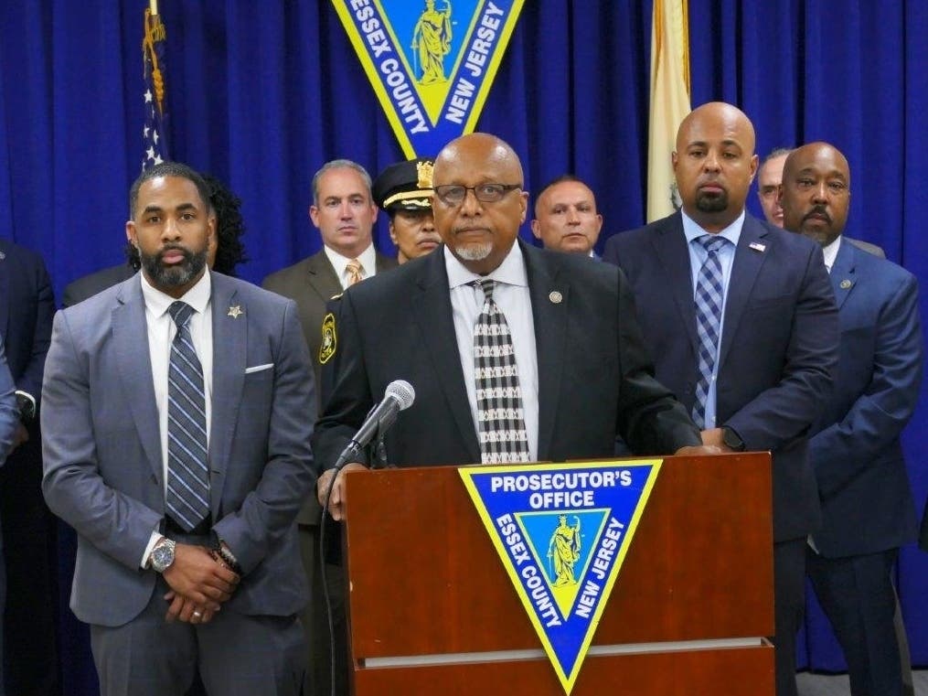 Dozens Arrested In Essex County, Including 9 Wanted Homicide Suspects ...