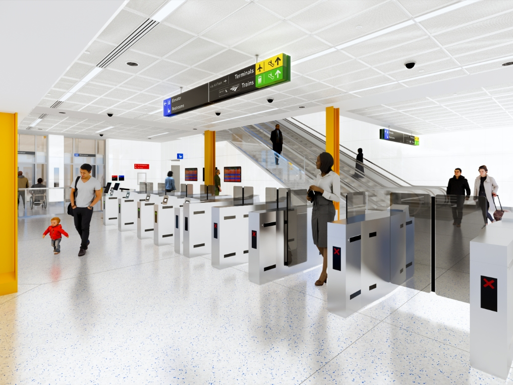 10 Minutes To The Airport: $160M Project Will Boost Newark, Elizabeth ...