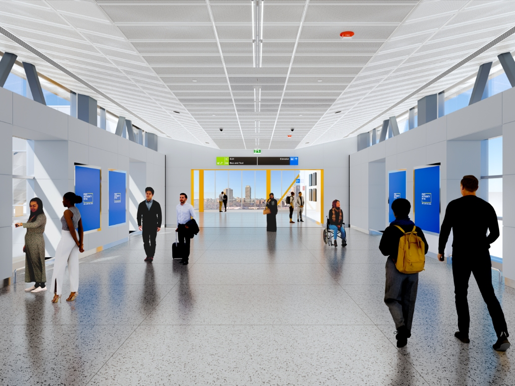 10 Minutes To The Airport: $160M Project Will Boost Newark, Elizabeth ...